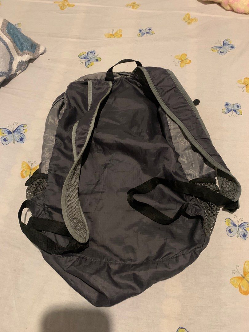 Baby Milo X Sanrio, Men's Fashion, Bags, Backpacks on Carousell