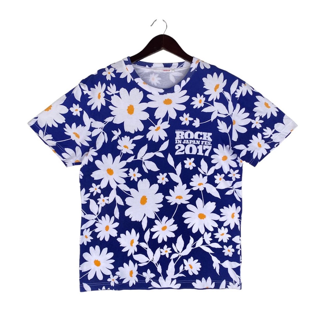 BAJU ROCK in JAPAN FESTIVAL 2017, Men's Fashion, Tops & Sets, Tshirts ...