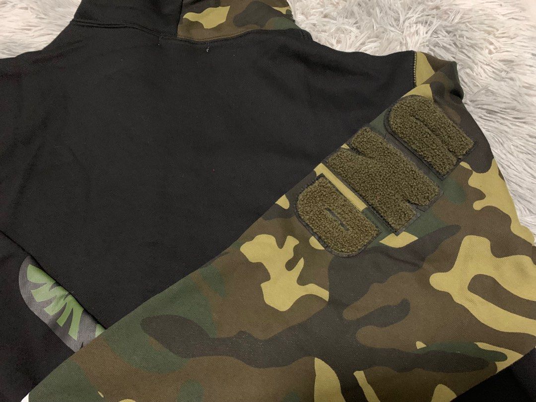 Bape X Undefeated Jacket, Men's Fashion, Coats, Jackets and Outerwear ...