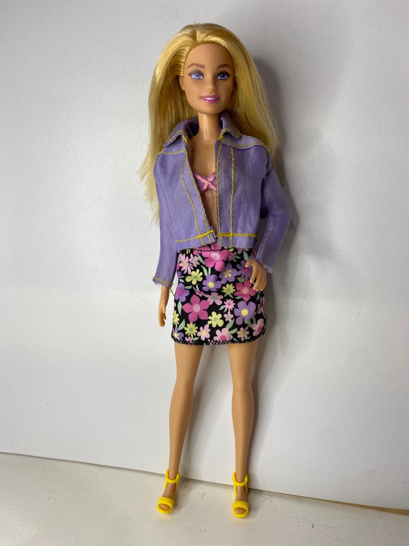 Barbie Millie Doll, Hobbies & Toys, Toys & Games on Carousell