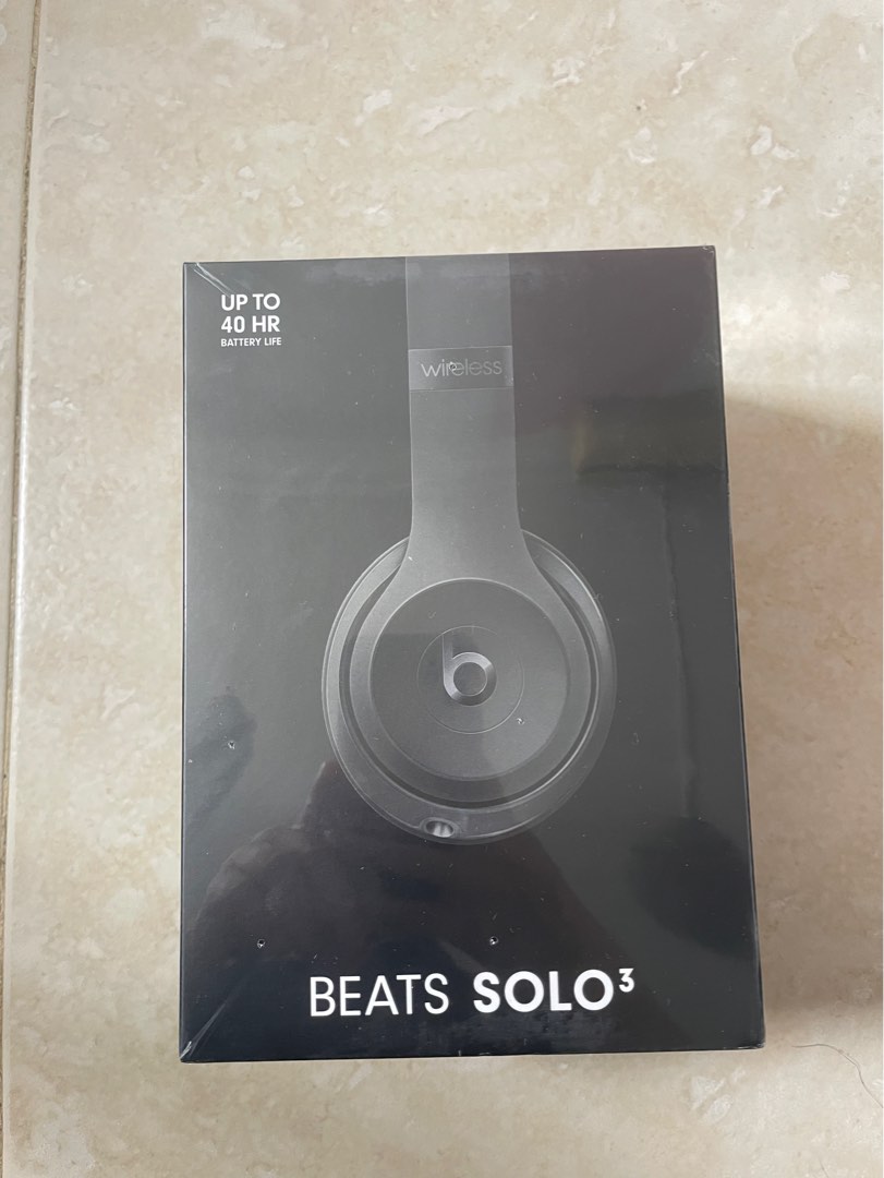 Beats Studio3 Wireless, Audio, Headphones & Headsets on Carousell