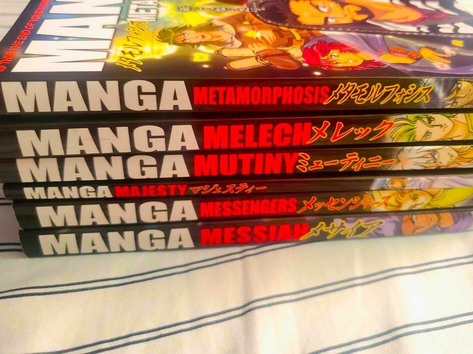 Berserk deluxe and Manga edition, Hobbies & Toys, Books & Magazines ...