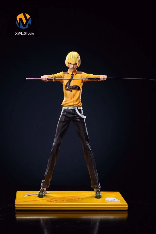 Bleach | Shinji Hirako | XWL Studio | 【FREE Shipping - PO】GK Figurine ...