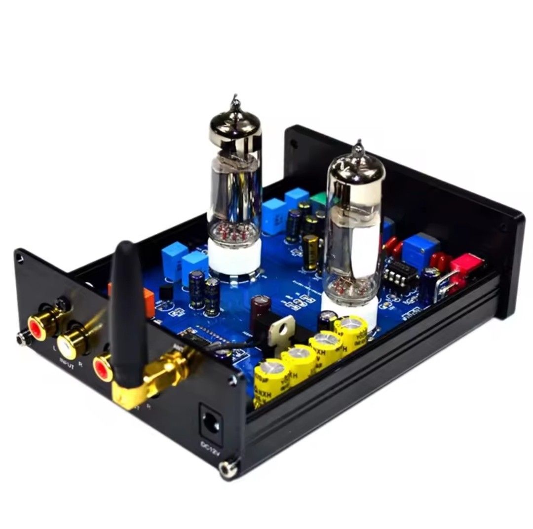 Bluetooth Tube Preamp (Upgraded Op Amps), Audio, Soundbars, Speakers ...