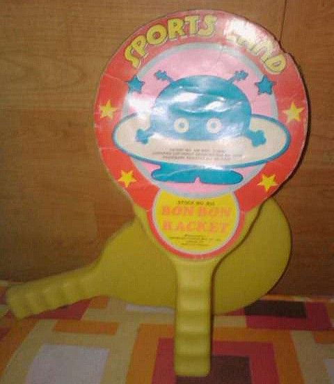Bon Bon Racket, Hobbies & Toys, Toys & Games on Carousell