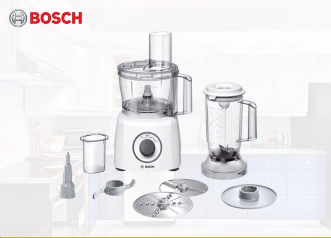 Bosch Compact Food Processro, TV & Home Appliances, Kitchen Appliances ...