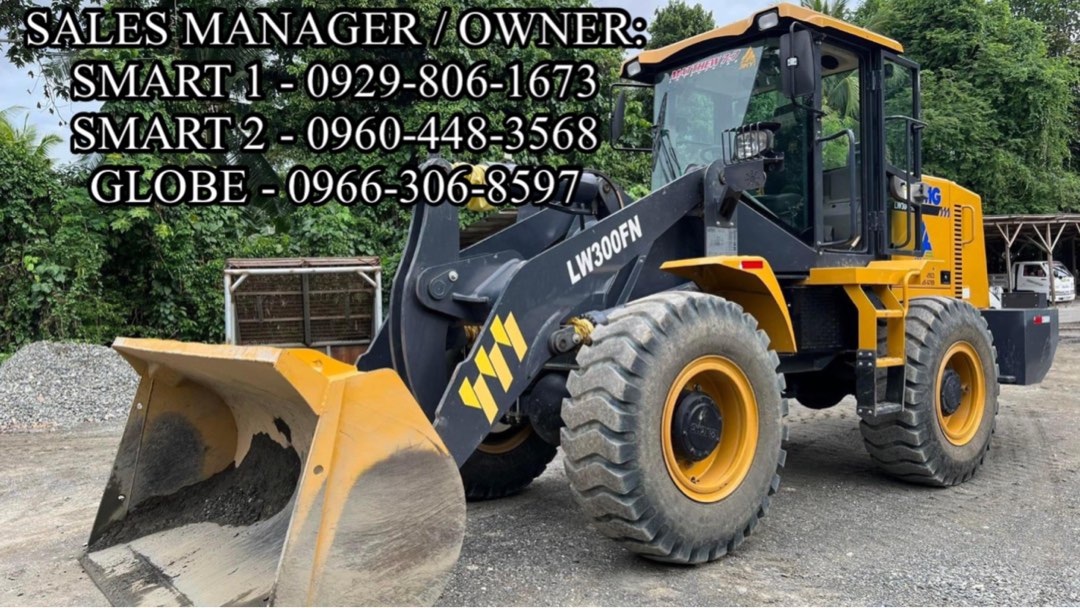 Brand new 1.8 cubic LW300FN XCMG Wheel pay loader and more brandnew 1.8cubic 1.8cbm cbm ...