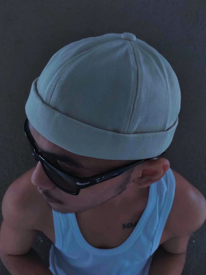 BRIMLESS CAP!, Men's Fashion, Watches & Accessories, Caps & Hats on ...