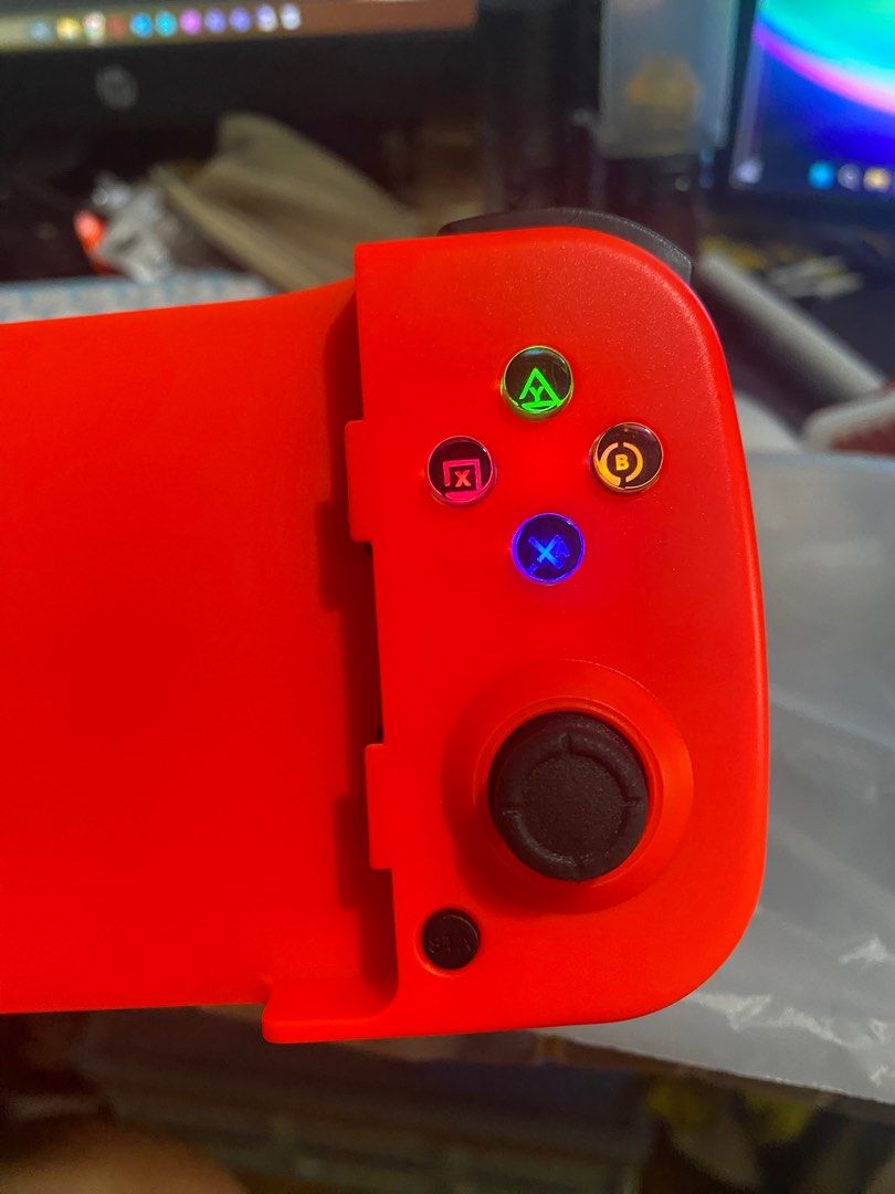 BSP-D3 Gamepad | Bluetooth Mobile Phone Wireless Controller, Video ...