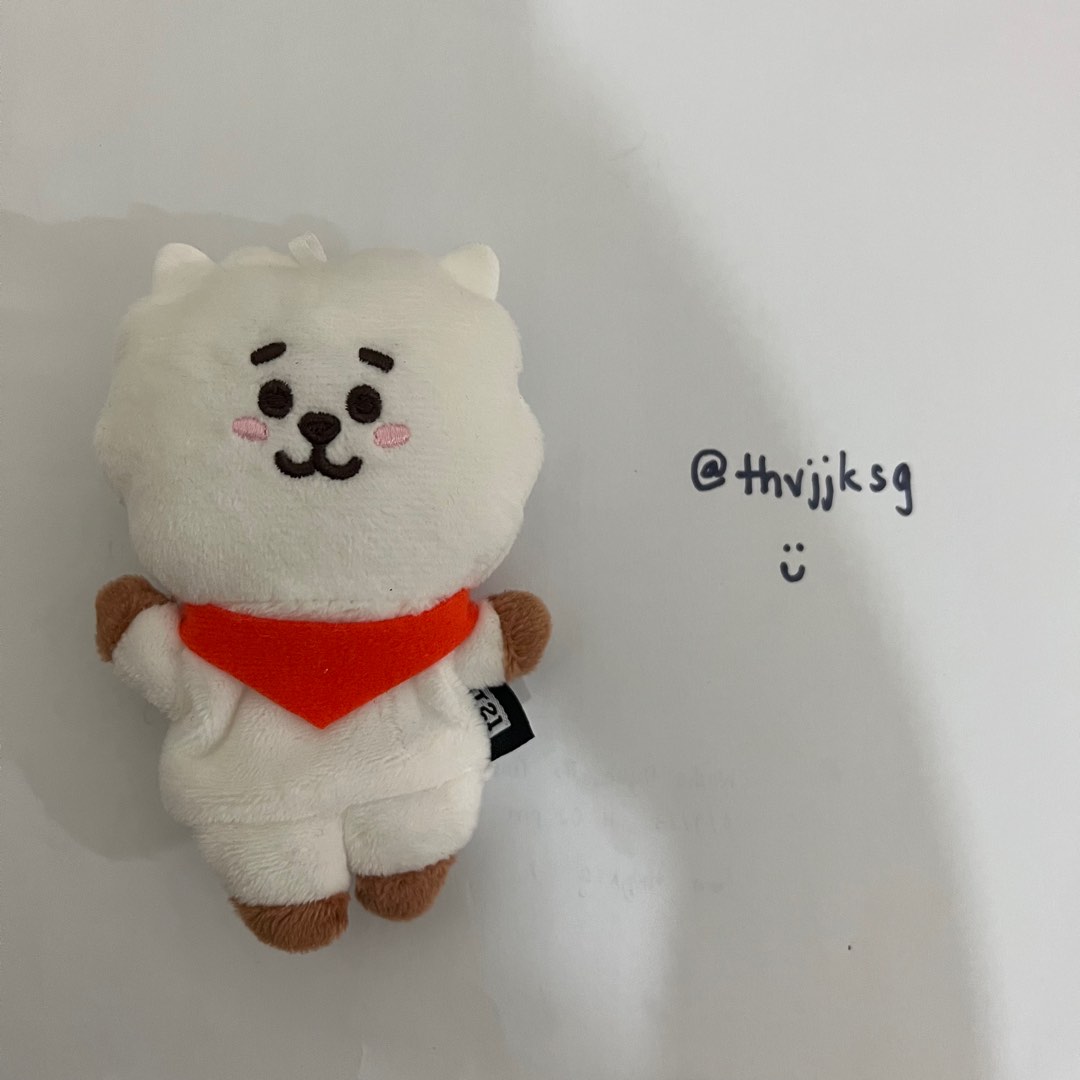 BT21 RJ mini size, Hobbies & Toys, Collectibles & Memorabilia, K-Wave ...