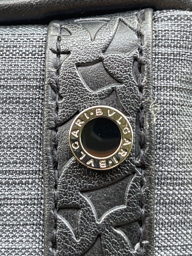 Bulgari Amenity Kit for Men by Emirates Business Class, Beauty ...