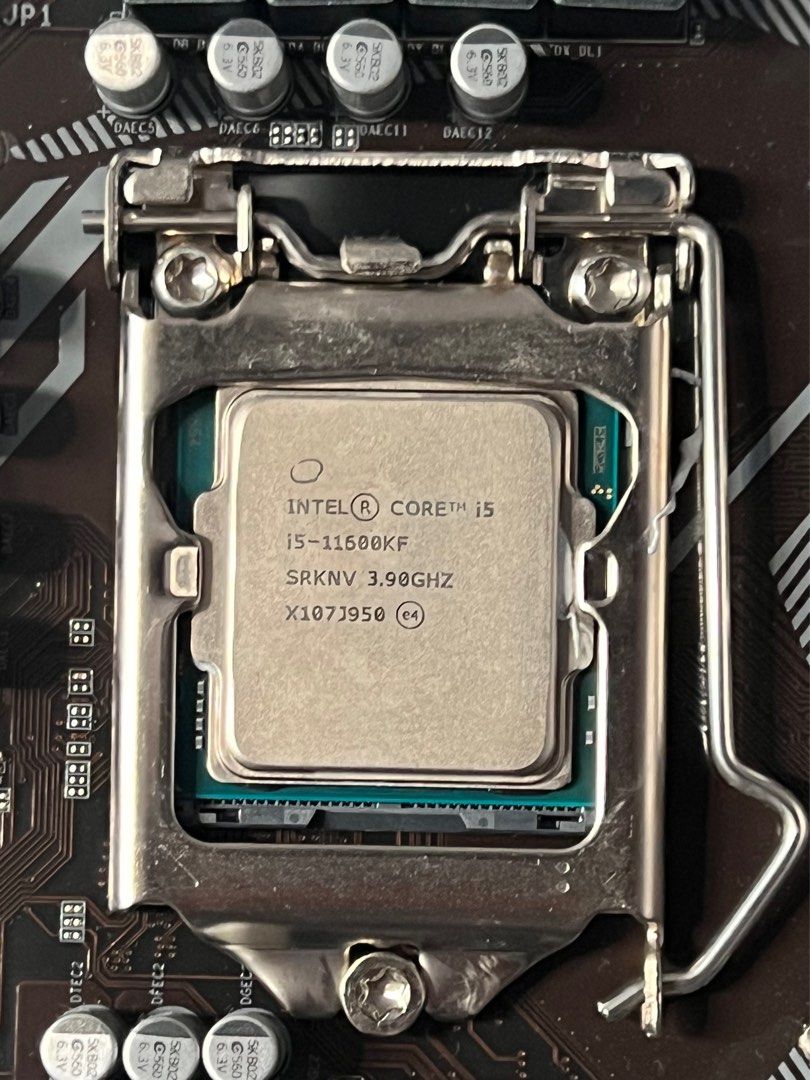 [BUNDLE] CPU + MOBO + RAM + AIO Cooler, Computers & Tech, Parts ...