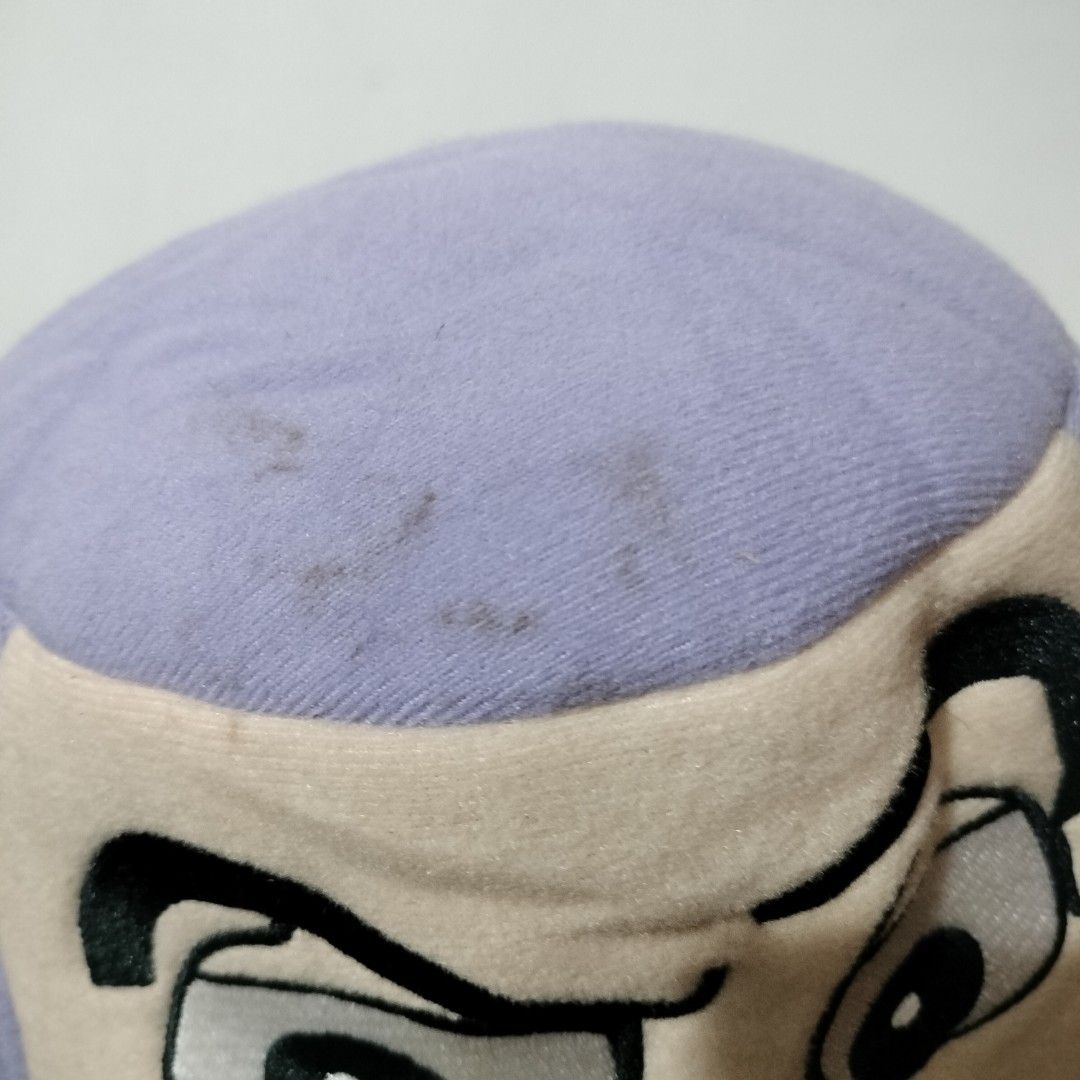 BUZZ Lightyear reversible costume cap, Men's Fashion, Watches ...
