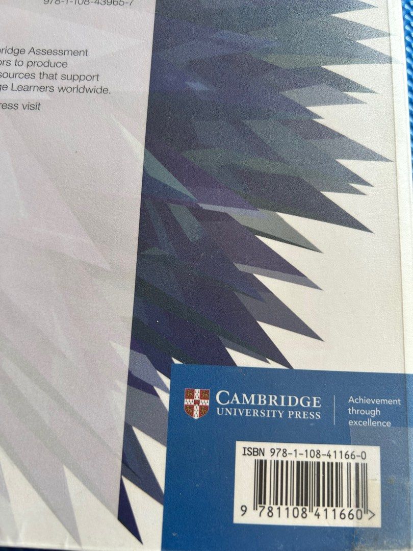Cambridge Igcse Additional Mathematics Hobbies And Toys Books