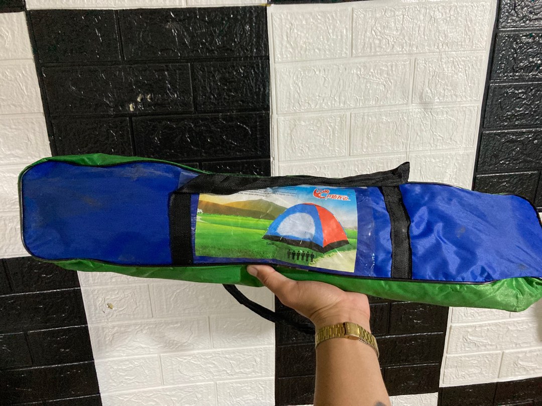 Camping tent, Announcements on Carousell