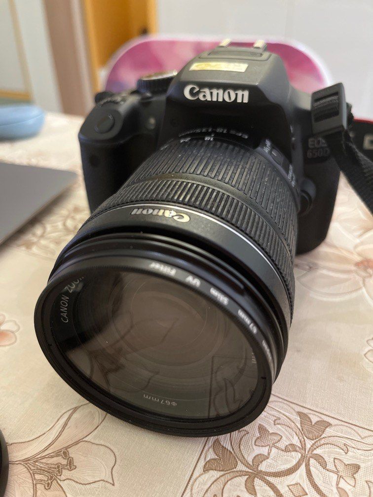 Canon EFS 18-135mm f/3.5-5.6 USM Lens, Photography, Lens & Kits on Carousell