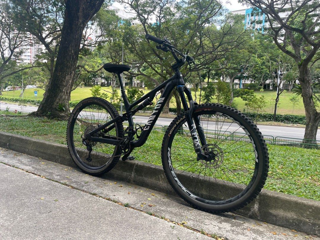 Canyon Neuron 7 ( AL7 ) full suspension, Sports Equipment, Bicycles ...