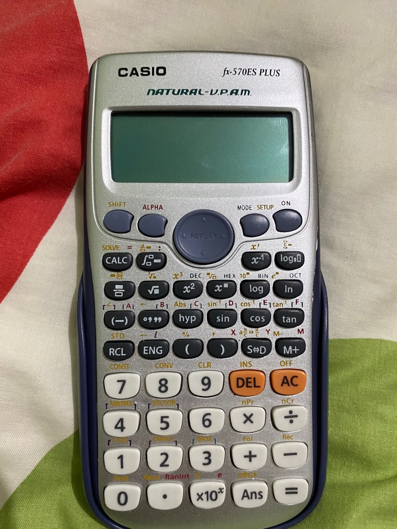 CASIO CALCULATOR, Hobbies & Toys, Stationary & Craft, Stationery ...