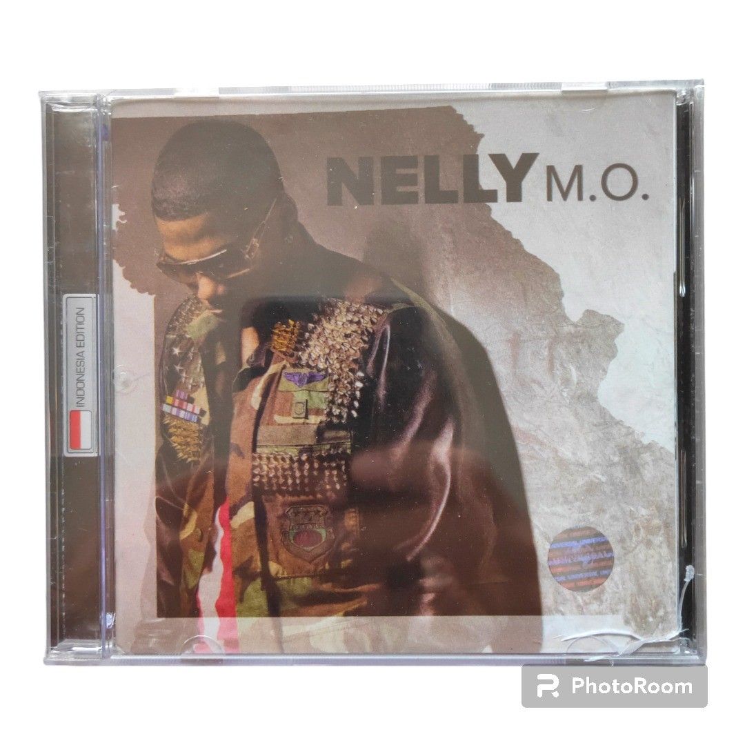 CD Nelly M.O., Musik & Media, CD, DVD & Lainnya di Carousell