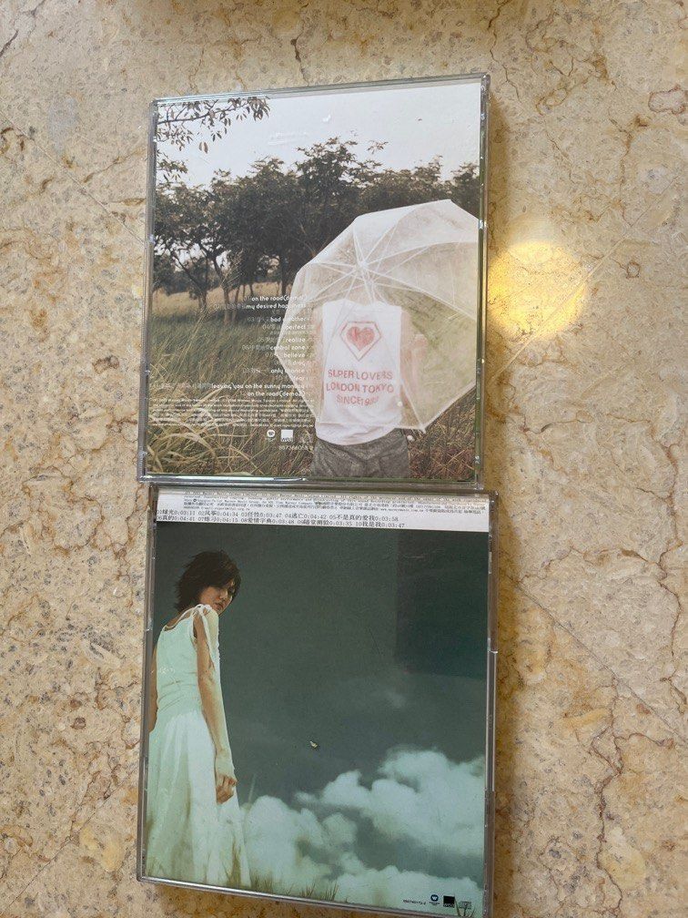 CD Stephanie Sun Yanzi, Hobbies & Toys, Music & Media, CDs & DVDs on ...