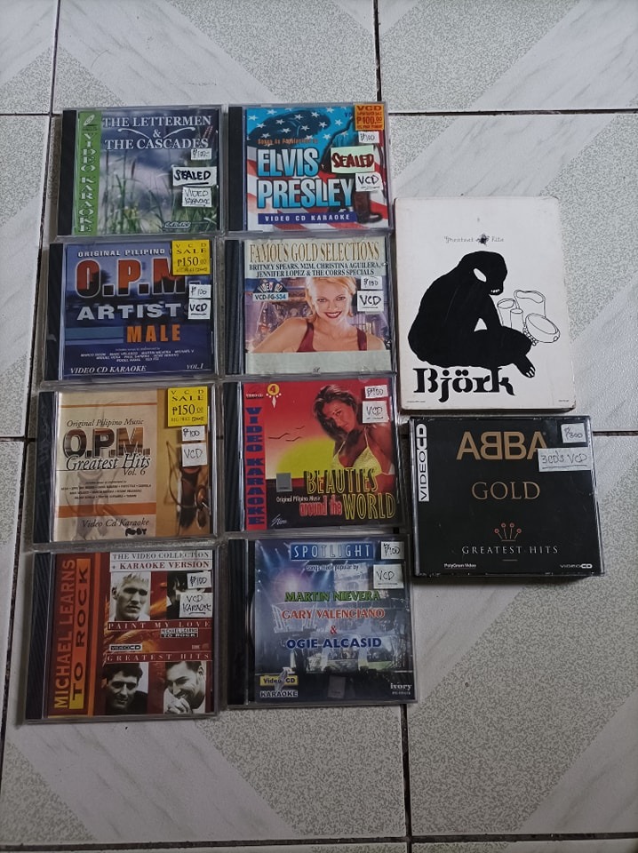 CD VCD, Hobbies & Toys, Music & Media, CDs & DVDs on Carousell