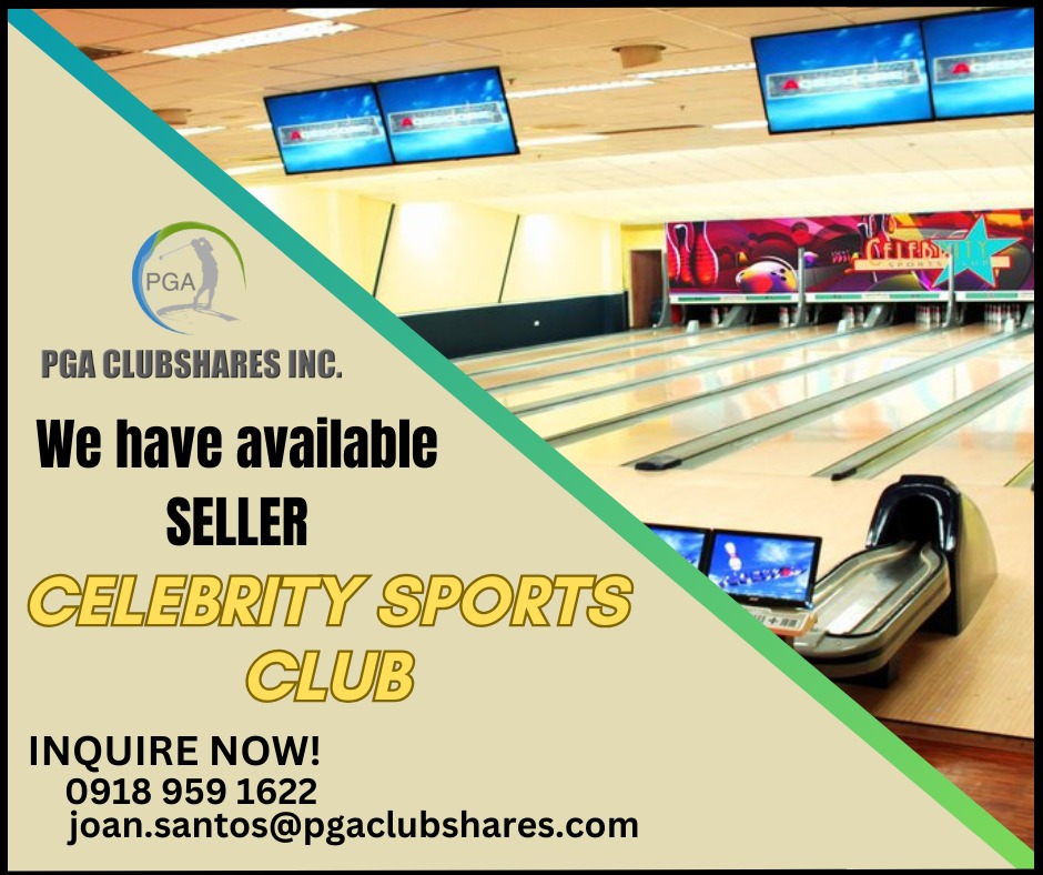 Celebrity Sports Club, Sports Equipment, Sports & Games, Golf on Carousell