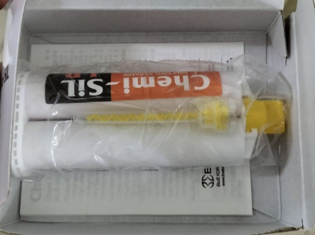 Chemil-Sil Light Body, Health & Nutrition, Medical Supplies & Tools on ...