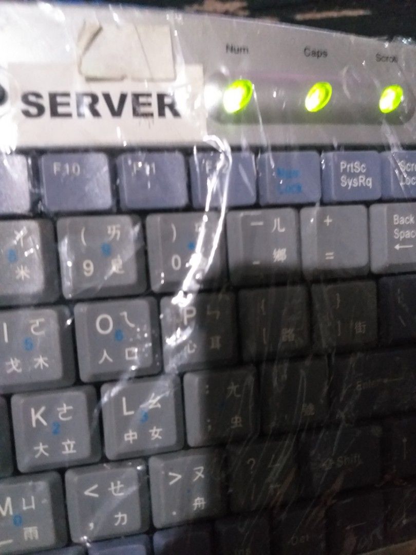 Classic mini keyboard, Computers & Tech, Parts & Accessories, Computer ...