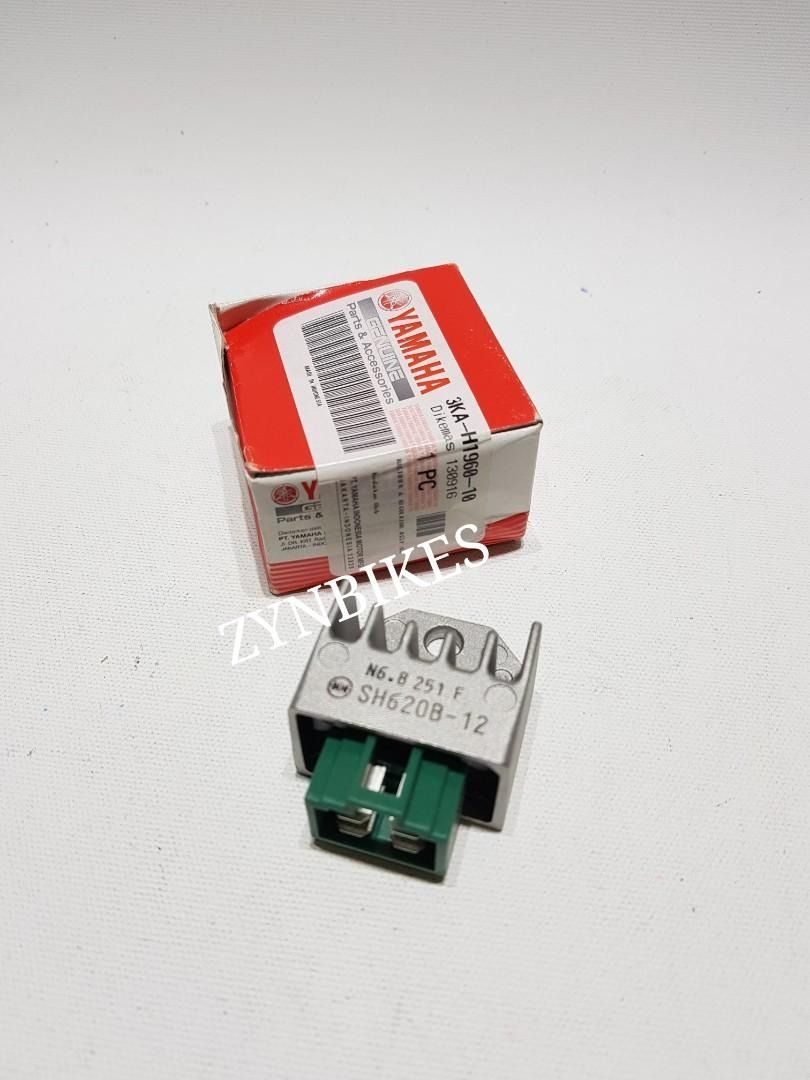 CLICK IN LIST ALL RECTIFIER YAMAHA SPARK 135 X1R JUPITER MX 135 SNIPER ...