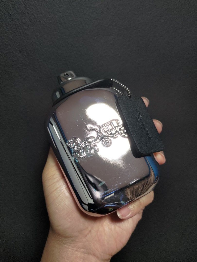 Coach platinum for men ( 100ML ), Beauty & Personal Care, Fragrance ...
