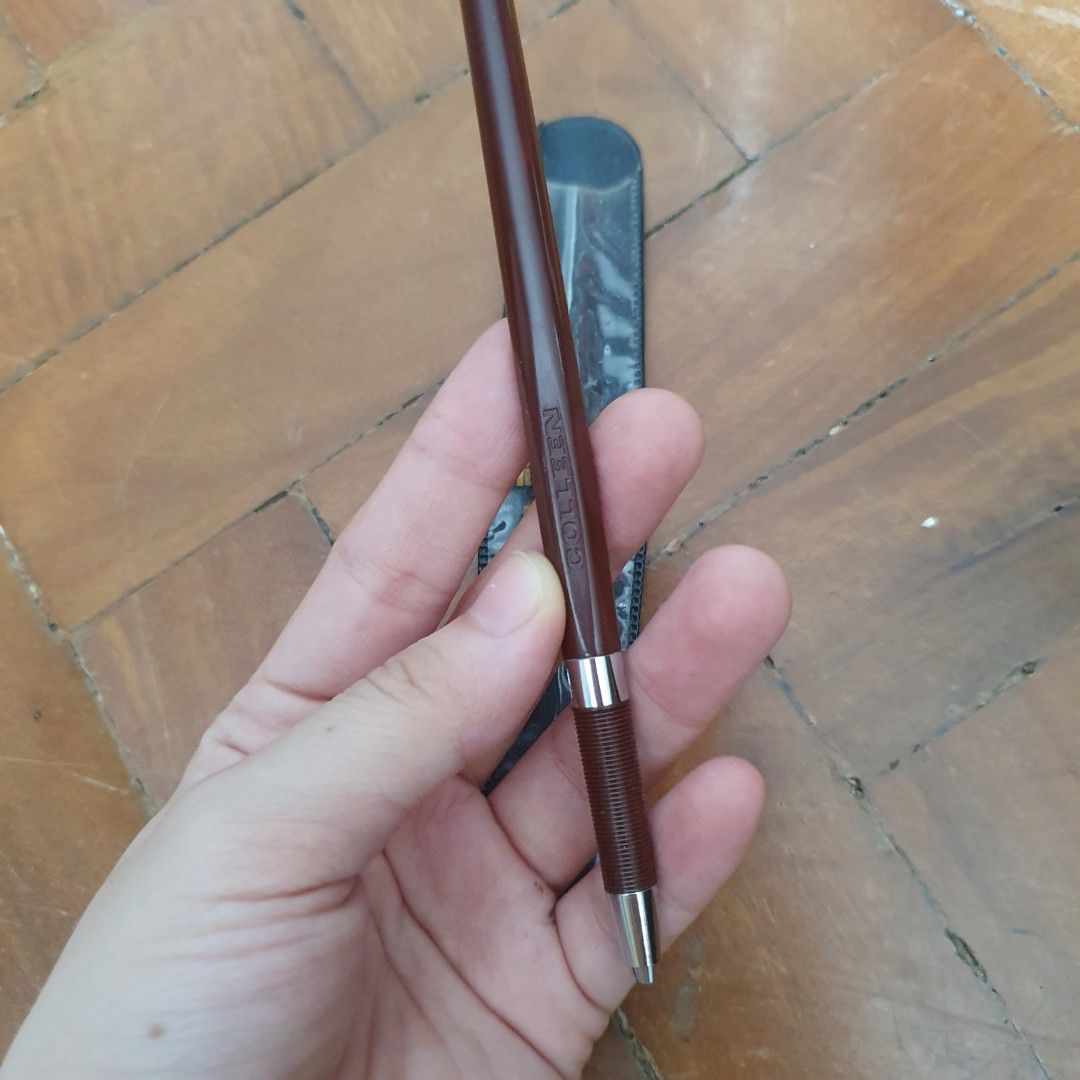 Colleen Lead Holder Mechanical Pencil, Hobbies & Toys, Stationary ...