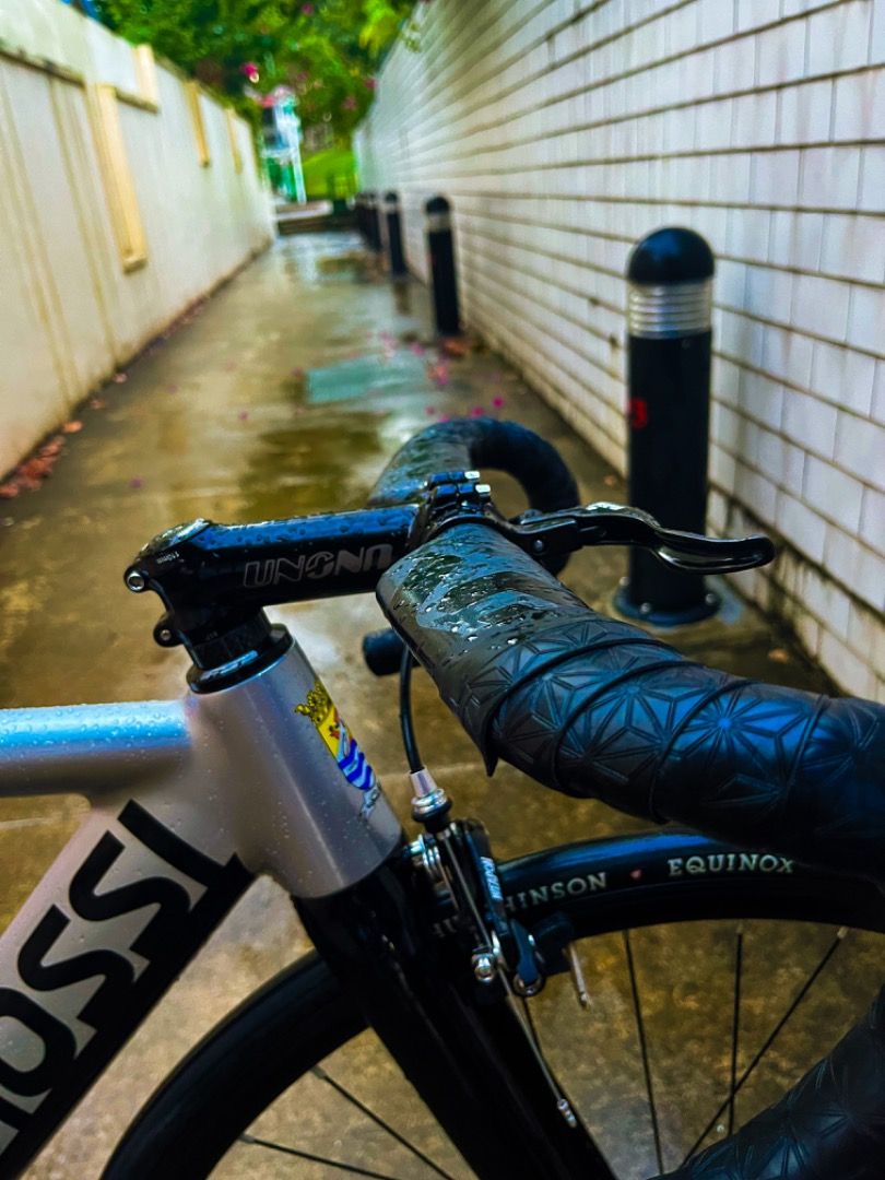 Colossi LowPro Fixie Frameset FS FB WTS WTT, Sports Equipment, Bicycles ...