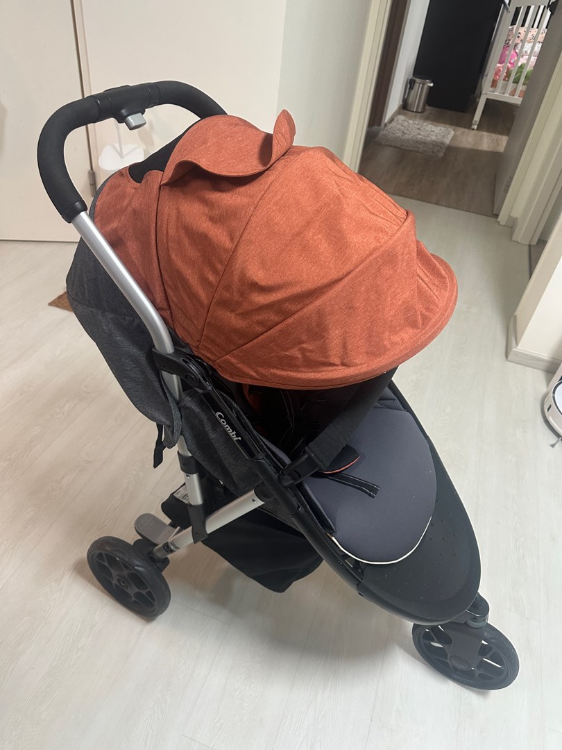 Combi Stroller, Babies & Kids, Going Out, Strollers on Carousell