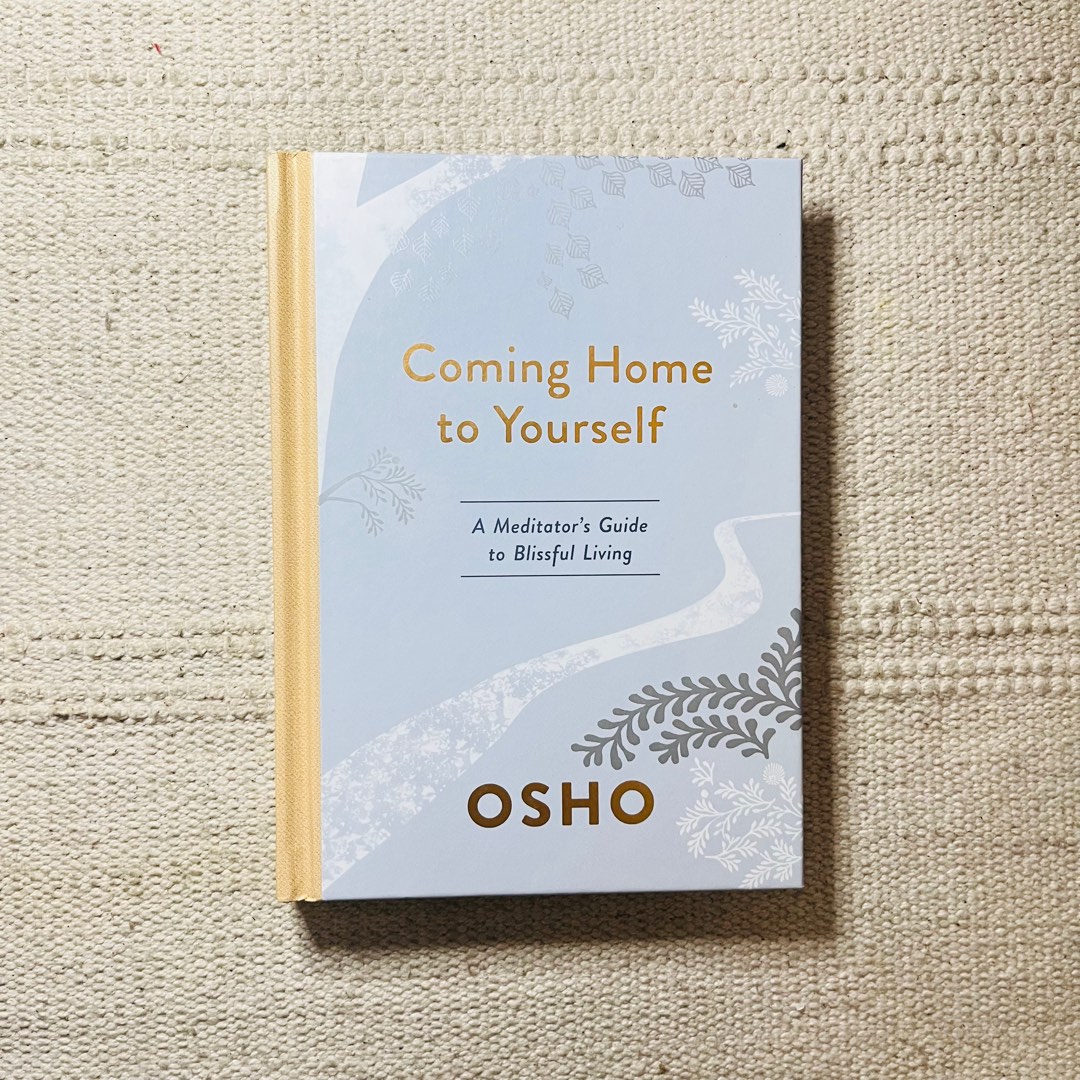 Coming Home to Yourself by Osho, Hobbies & Toys, Books & Magazines ...