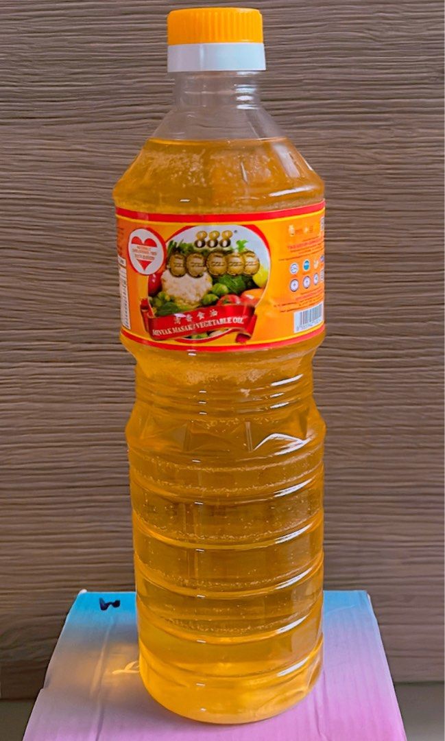 Cooking oil 1 litre $2 each., Food & Drinks, Other Food & Drinks on ...