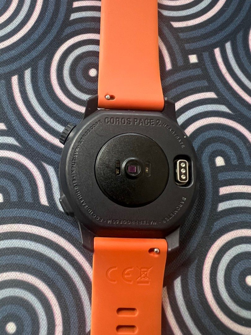 Coros Pace 2, Mobile Phones & Gadgets, Wearables & Smart Watches on Carousell