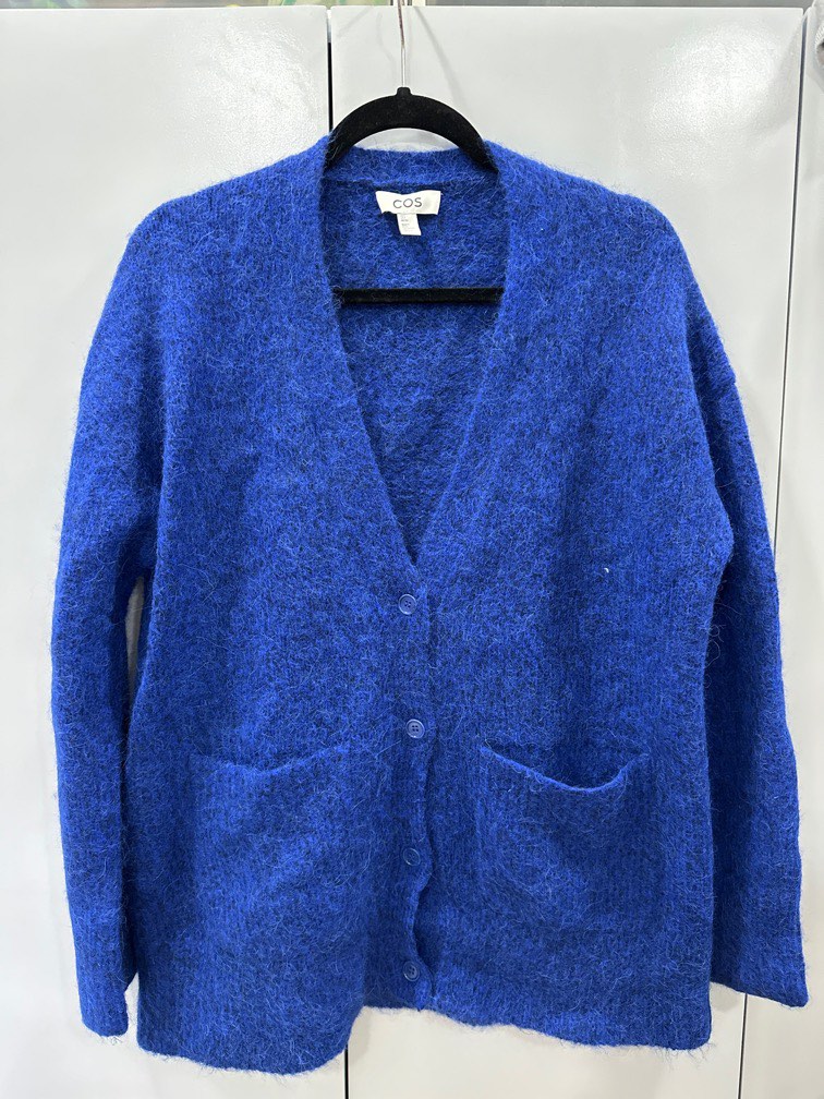 Cos Cardigan, Women's Fashion, Coats, Jackets and Outerwear on Carousell