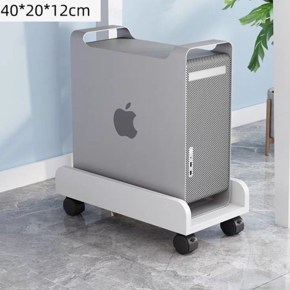 CPU Roller Stand with Wheels, Computers & Tech, Parts & Accessories ...