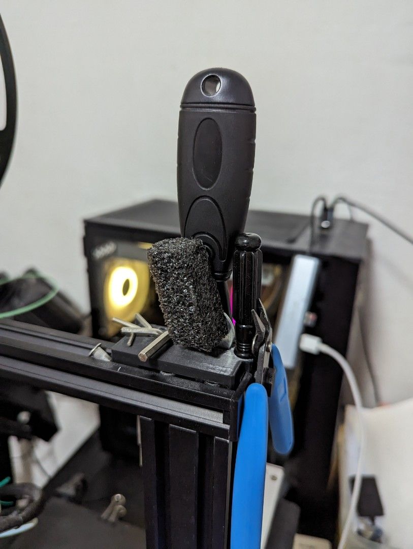 Creality Ender 3 V1 With Bigtreetech Skr Mini E3 V3 0 Hobbies And Toys Stationery And Craft Other