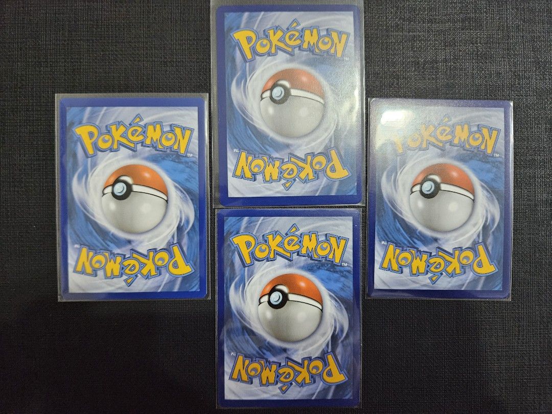 CSR Character Super Rare & TG Trainer Gallery [Set], Hobbies & Toys ...