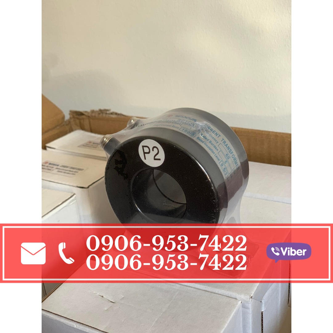 Current Transformer Donut Type RCT35, Commercial & Industrial ...