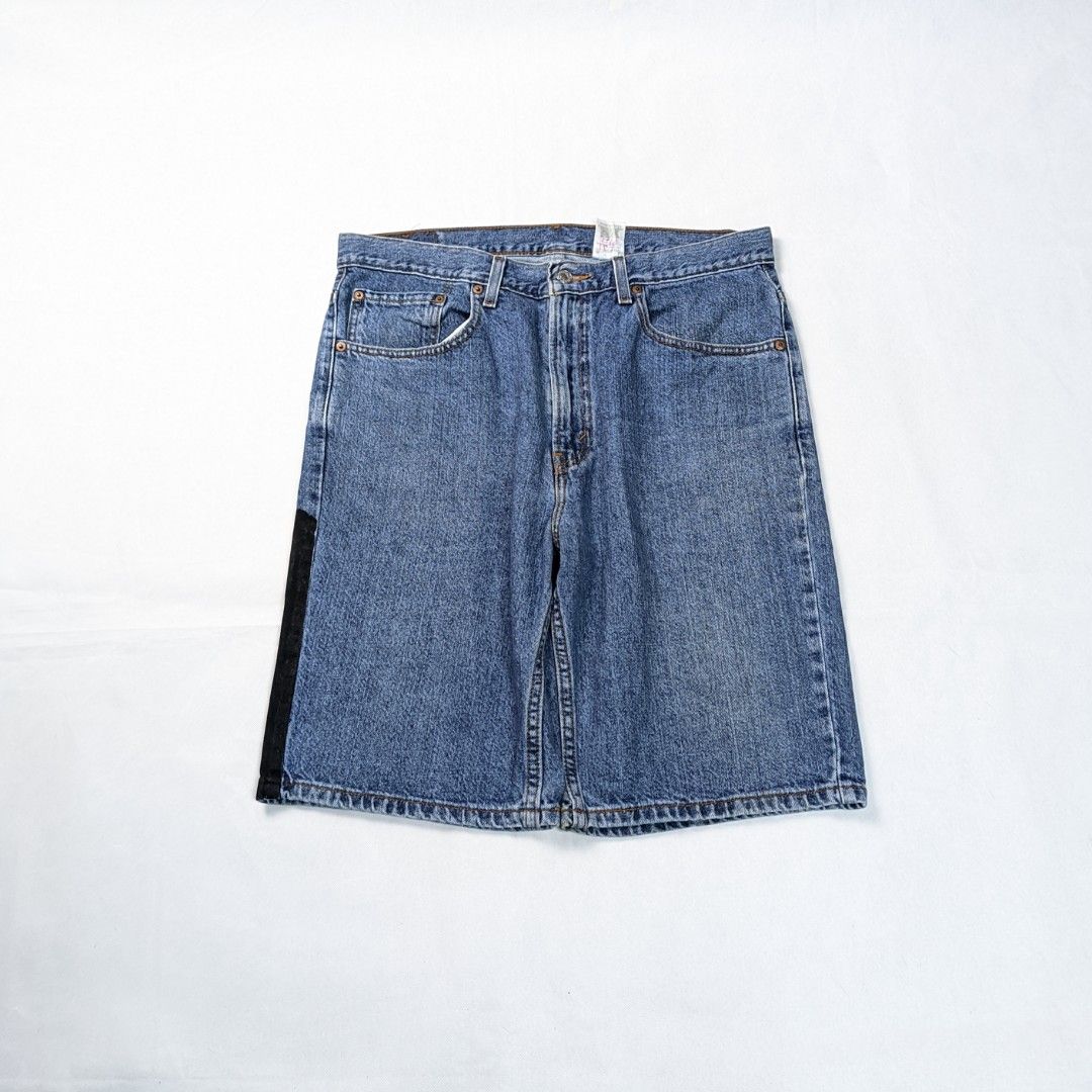 Custom Stussy Jorts (S33) 900*, Men's Fashion, Bottoms, Shorts on Carousell