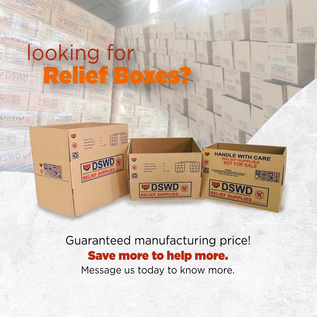 CUSTOMIZE CORRUGATED RSC BOX, Everything Else, Looking For on Carousell