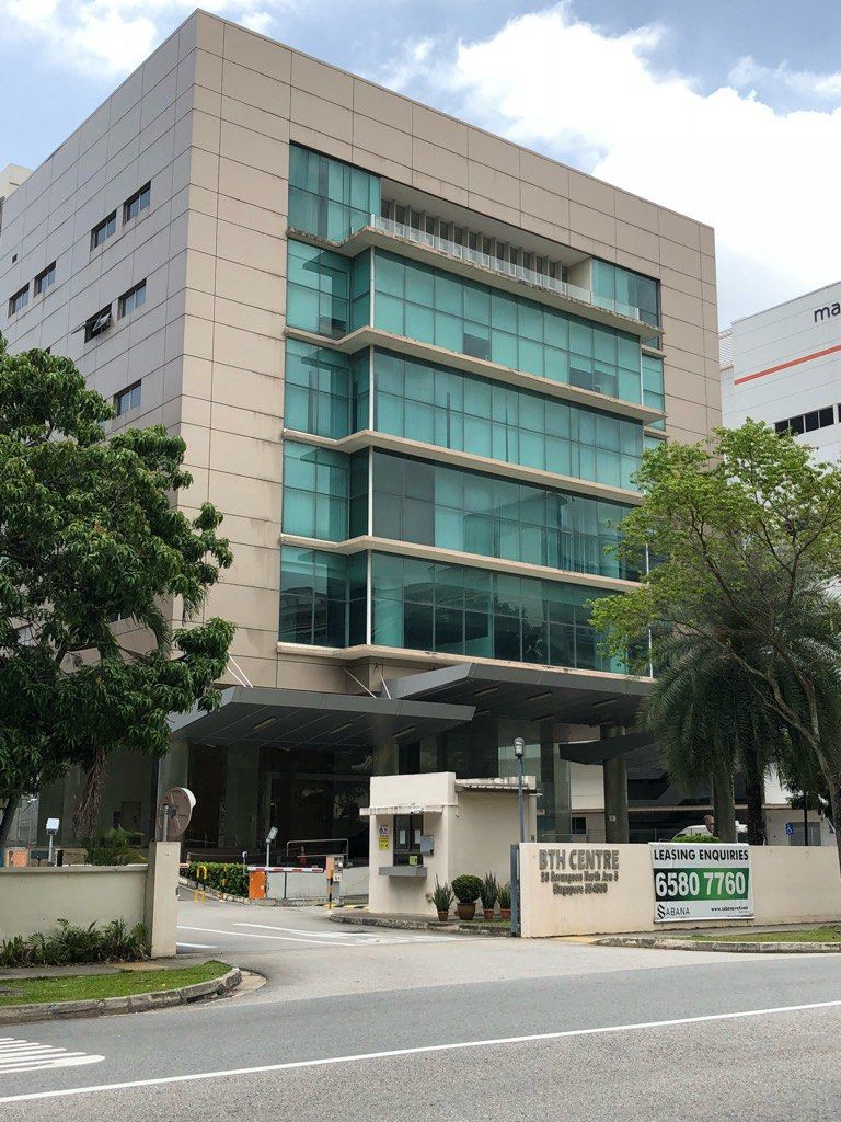 D19 B1 Factory At Serangoon North Avenue 5, Property, Rentals ...