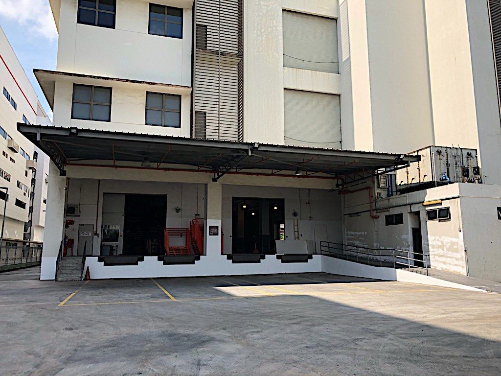 D19 B1 Factory At Serangoon North Avenue 5, Property, Rentals ...