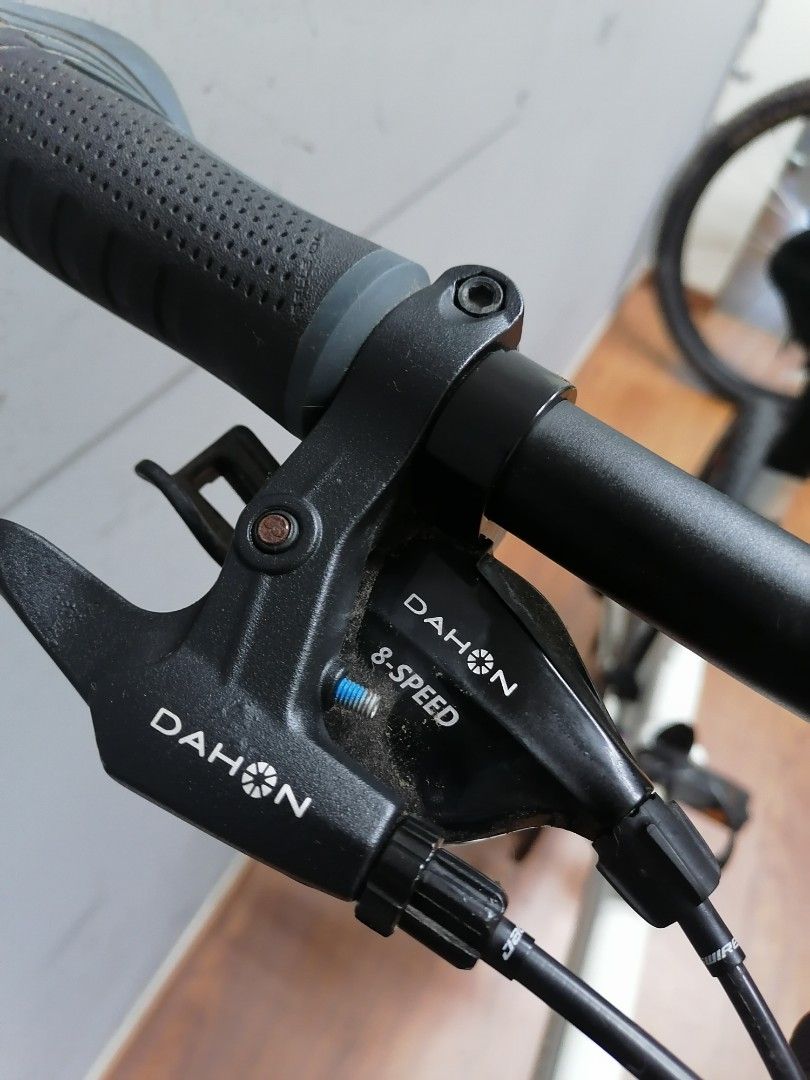 Dahon Glow, 8 speed, Sports Equipment, Bicycles & Parts, Bicycles on ...