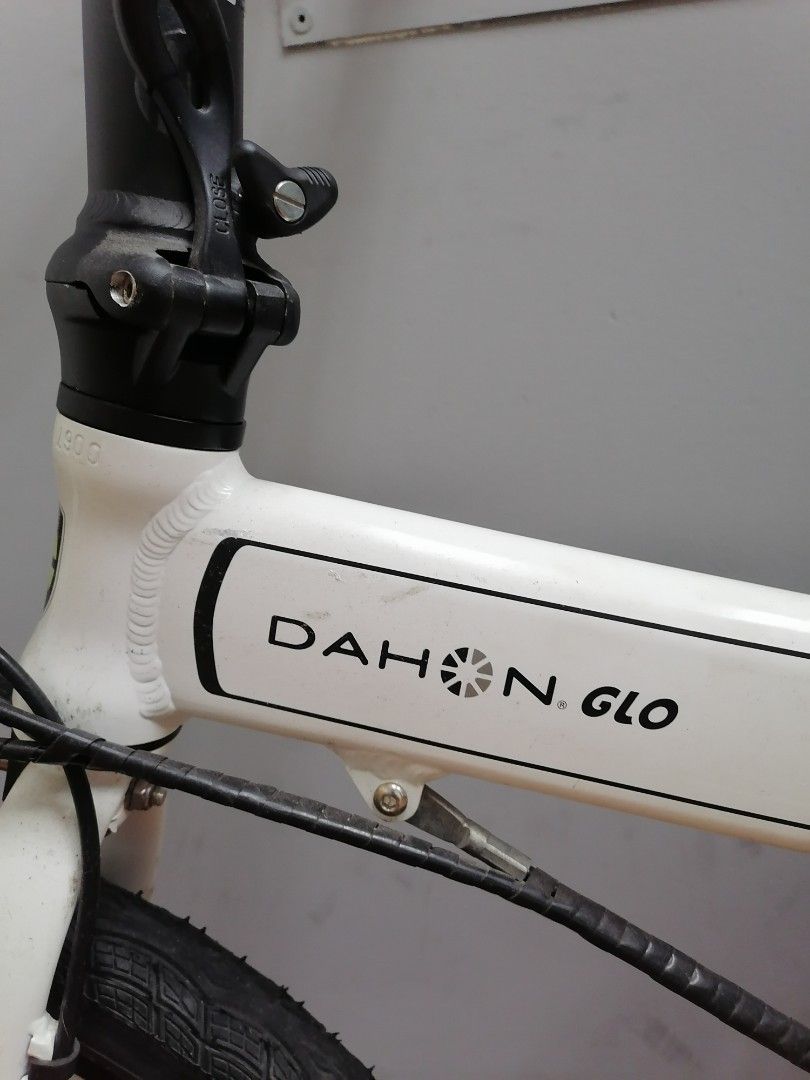 Dahon Glow, 8 speed, Sports Equipment, Bicycles & Parts, Bicycles on ...