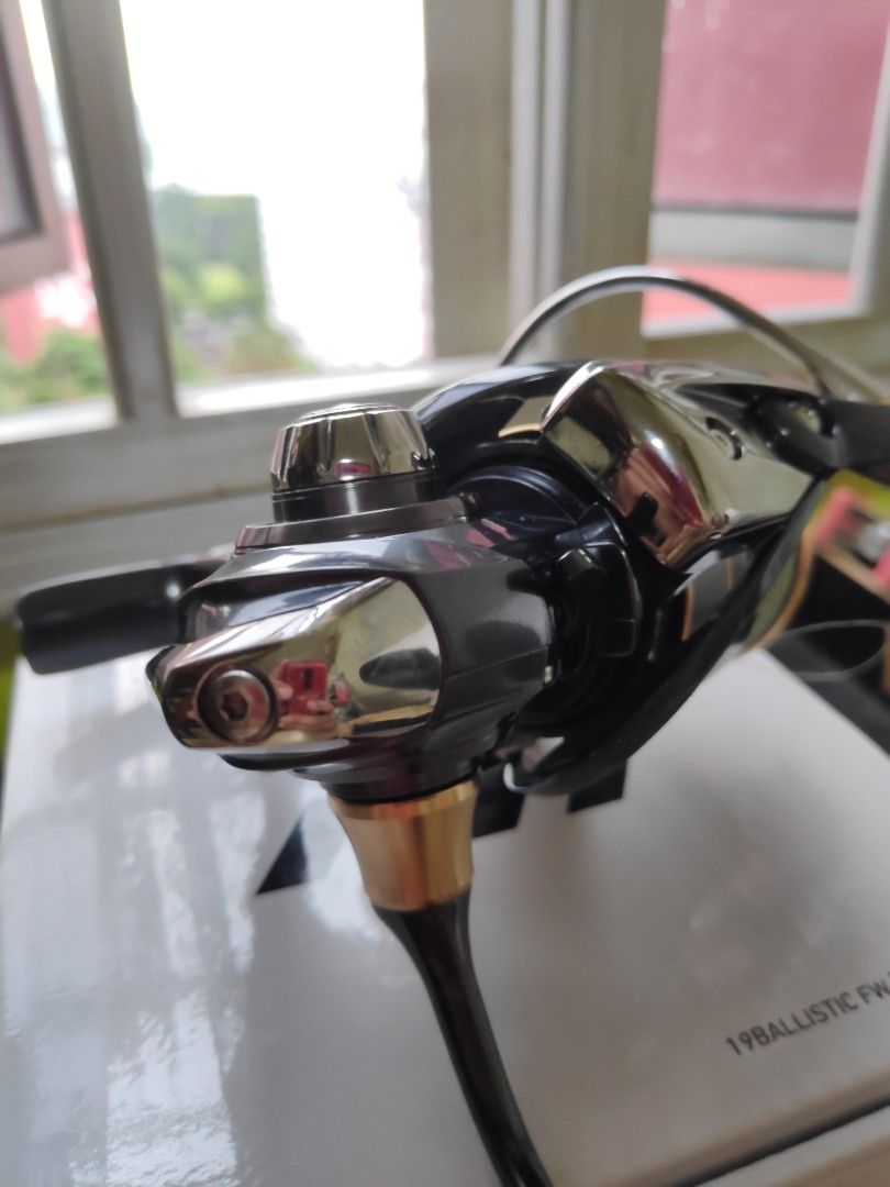 Daiwa Ballistic FW LT 1000S P, Sports Equipment, Fishing on Carousell