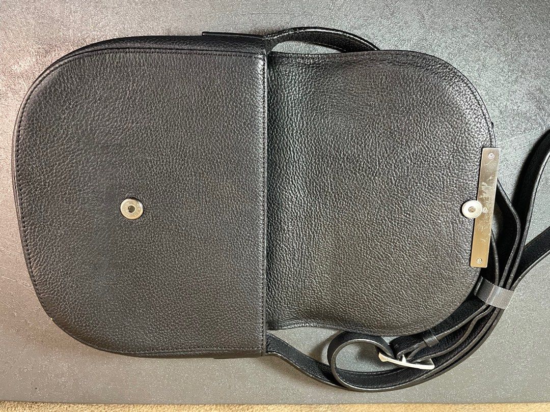 Decke Germany Small Bobby Cross Body Leather Bag, Women's Fashion, Bags ...