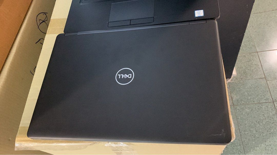 Dell latest model core i7 16gb 256gb SSD, Computers & Tech, Laptops ...